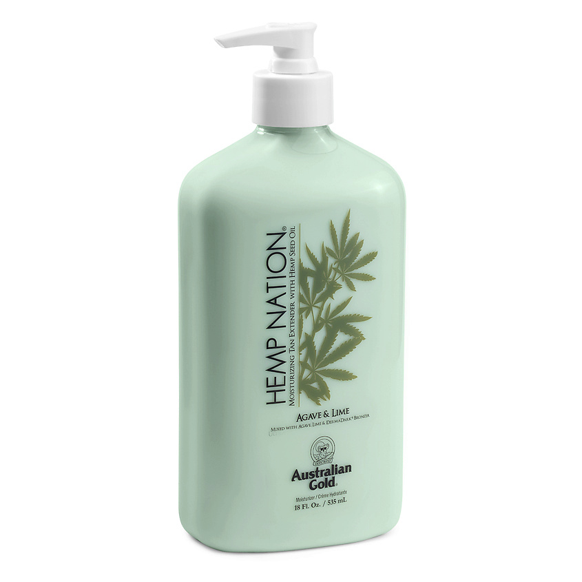 AUSTRALIAN GOLD Крем для тела Hemp Nation Agave & Lime Body lotion ...