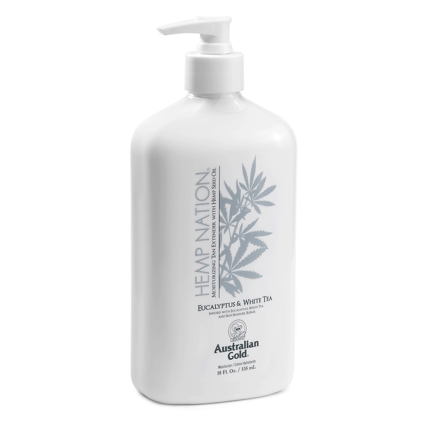AUSTRALIAN GOLD Крем для тела Hemp Nation Eucalyptus & White Tea Body ...