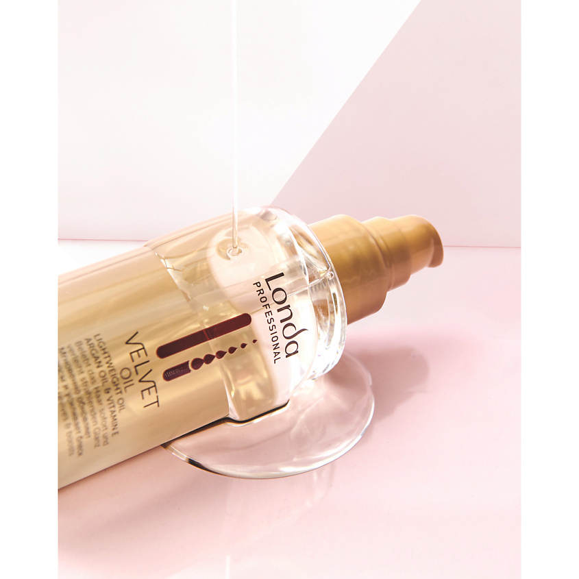 LONDA PROFESSIONAL Масло VELVET OIL купить по низким ценам в ЛЭТУАЛЬ