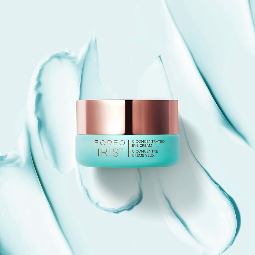 FOREO Крем для кожи вокруг глаз IRIS™ C-CONCENTRATED BRIGHTENING EYE ...