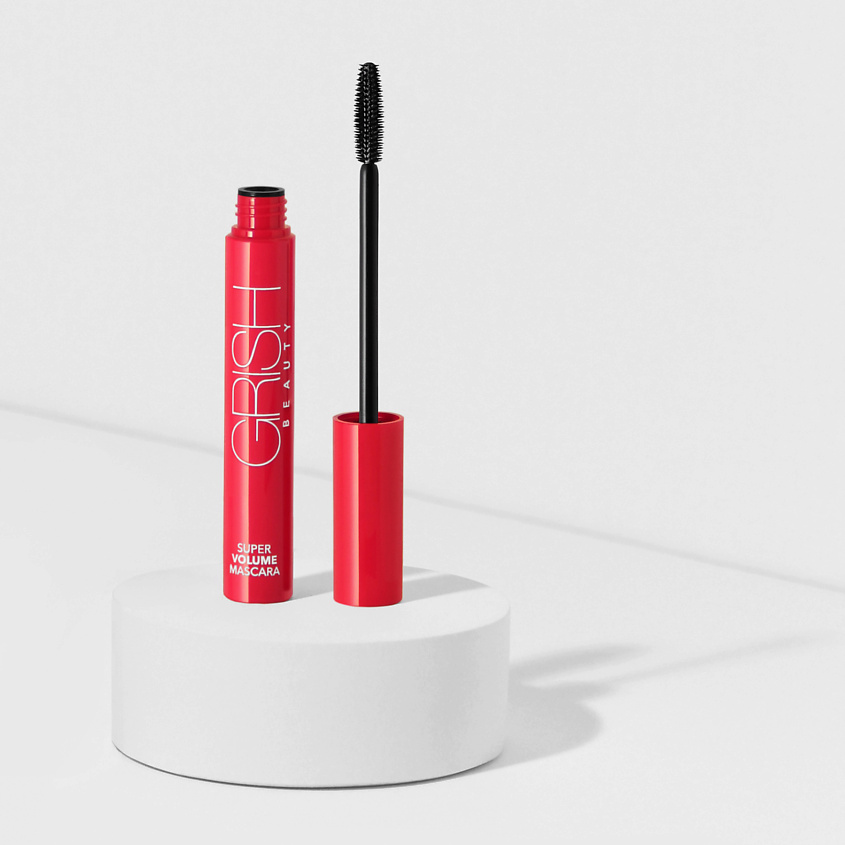 GRISHBEAUTY Тушь для ресниц GRISH купить по низким ценам в ЛЭТУАЛЬ
