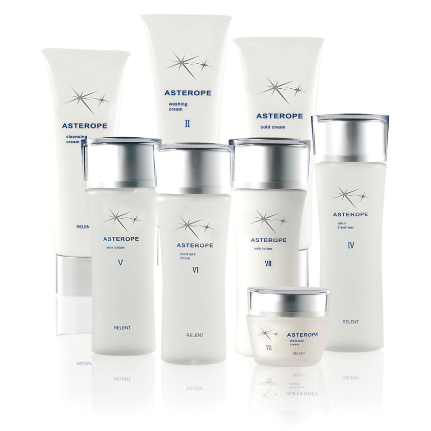 RELENT Демакияжный крем для лица Asterope Cleansing Cream купить по ...