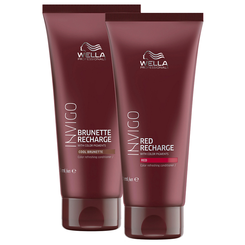 WELLA PROFESSIONALS Оттеночный бальзам-уход для коричневых оттенков ...