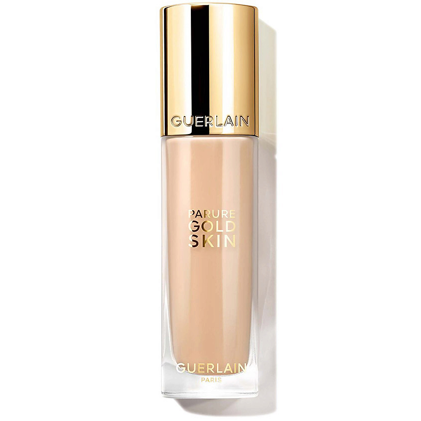 GUERLAIN Ухаживающее тональное средство SPF 20-PA+++ Parure Gold Skin ...