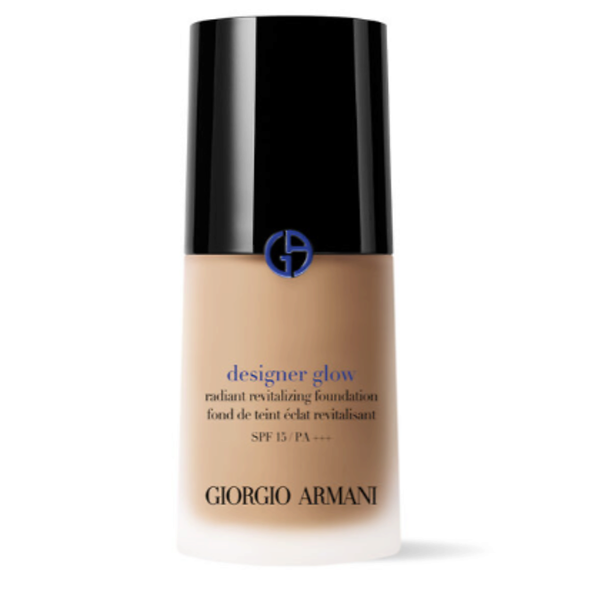 GIORGIO ARMANI Тональный крем Designer Glow, №05 купить по цене 8905₽ в ...