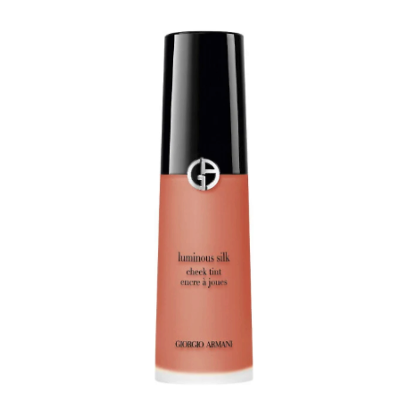 GIORGIO ARMANI Жидкие румяна Luminous Silk Cheek Tint, 31 Vivid Coral ...