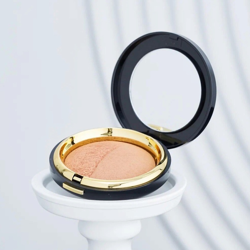ETRE BELLE Shiny Bronzing Powder Пудра - Бронзатор для лица купить по ...