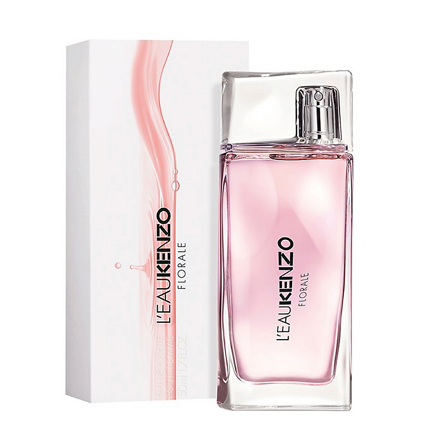 L'EAU KENZO Florale купить по низким ценам в ЛЭТУАЛЬ