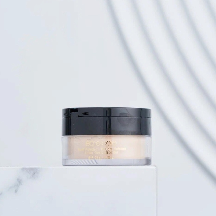 ETRE BELLE Рассыпчатая пудра для лица Face Powder, светло-бежевый 410 ...