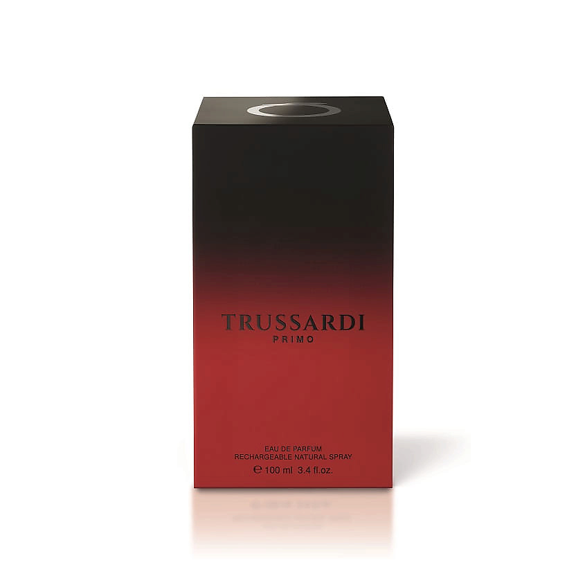 TRUSSARDI Primo, Парфюмерная вода, спрей 100 мл купить по цене 17449₽ в ...