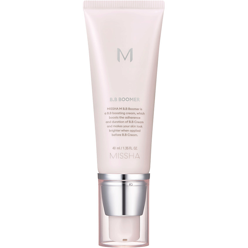 MISSHA Праймер для лица М BB Boomer "Жемчужное сияние", 40 мл купить по ...