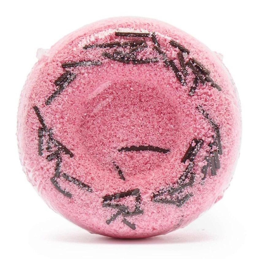 LABORATORY KATRIN Бомбочка для ванны "Карамельный пончик" купить по низким ценам в ЛЭТУАЛЬ