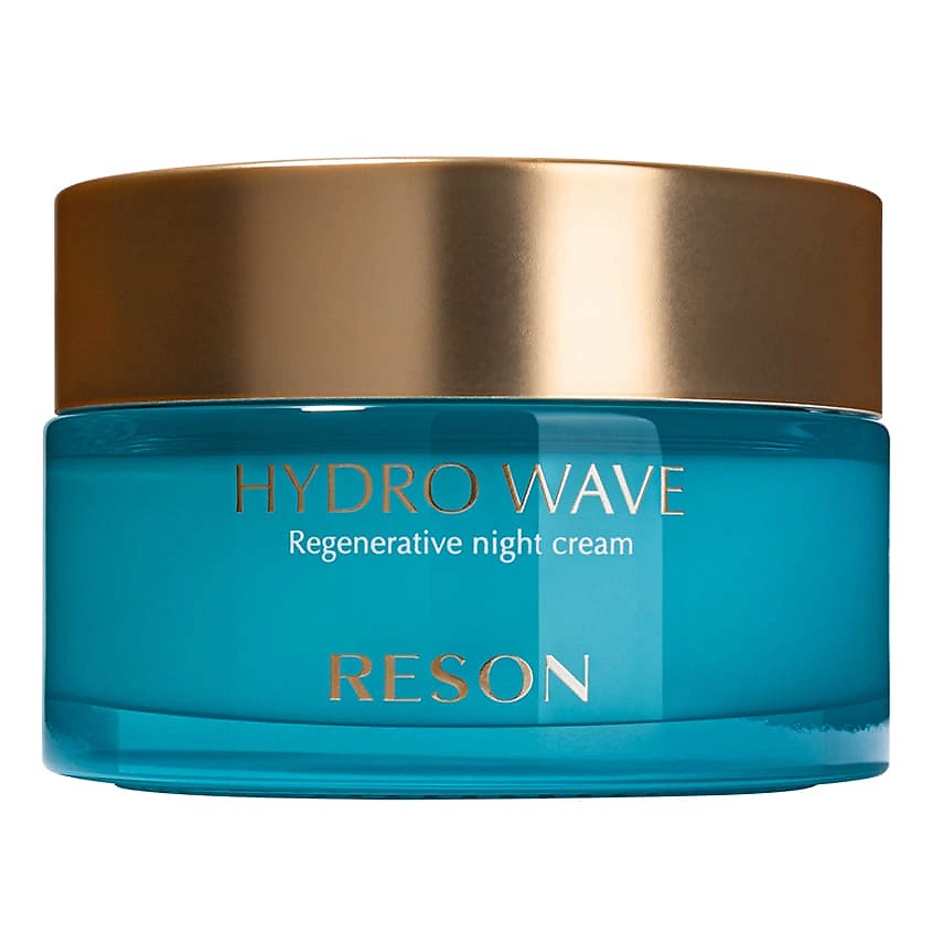 RESON Ночной восстанавливающий и увлажняющий крем для лица HYDRO WAVE ...