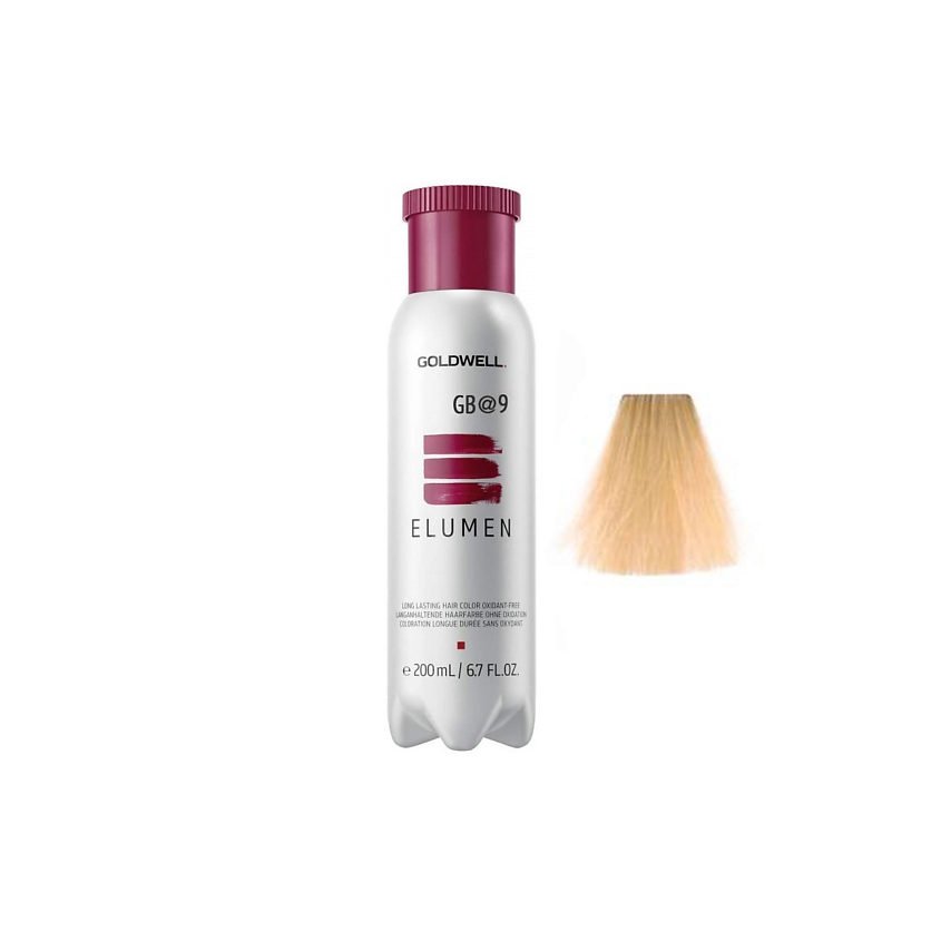 GOLDWELL Краска для волос ELUMEN CARE, Light GB@9 купить по цене 3112 ...