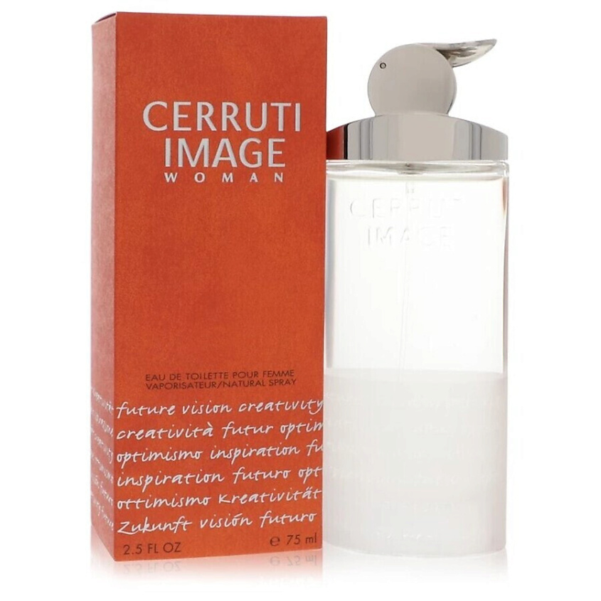 CERRUTI 1881 Туалетная вода Image Woman купить по цене 2574₽ в ЛЭТУАЛЬ