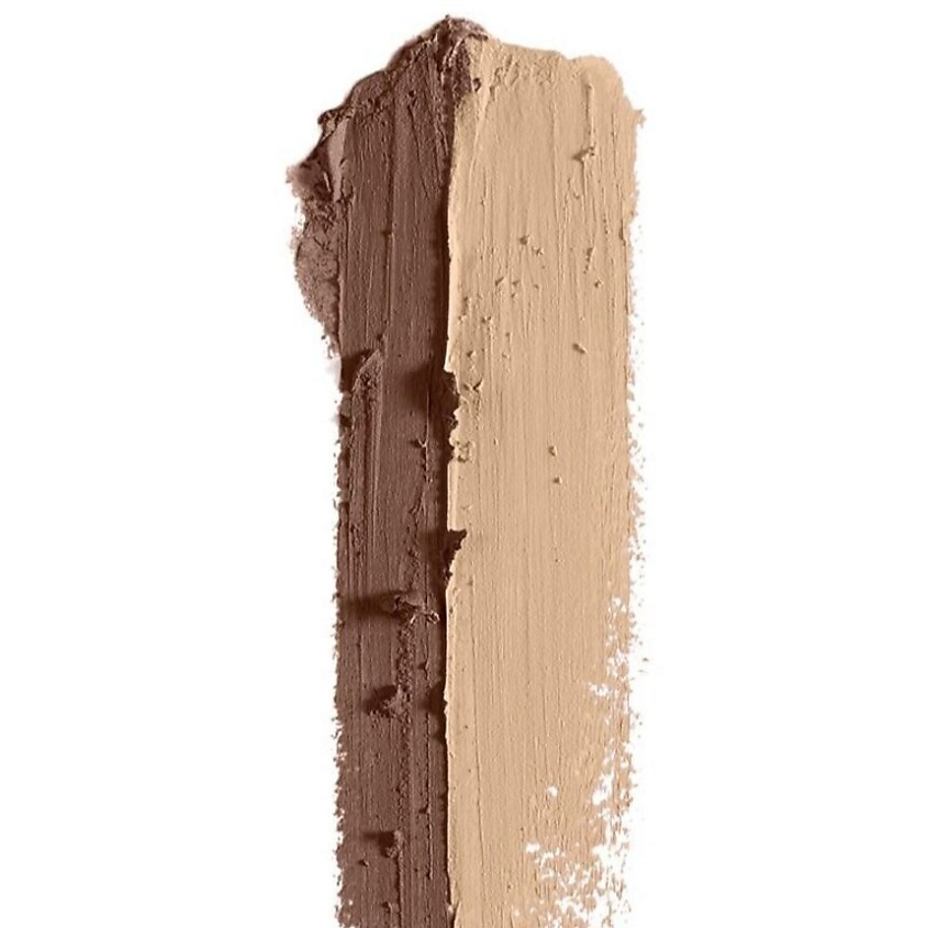 MAYBELLINE Двусторонний стик для контуринга Contouring Stick V-Shape ...