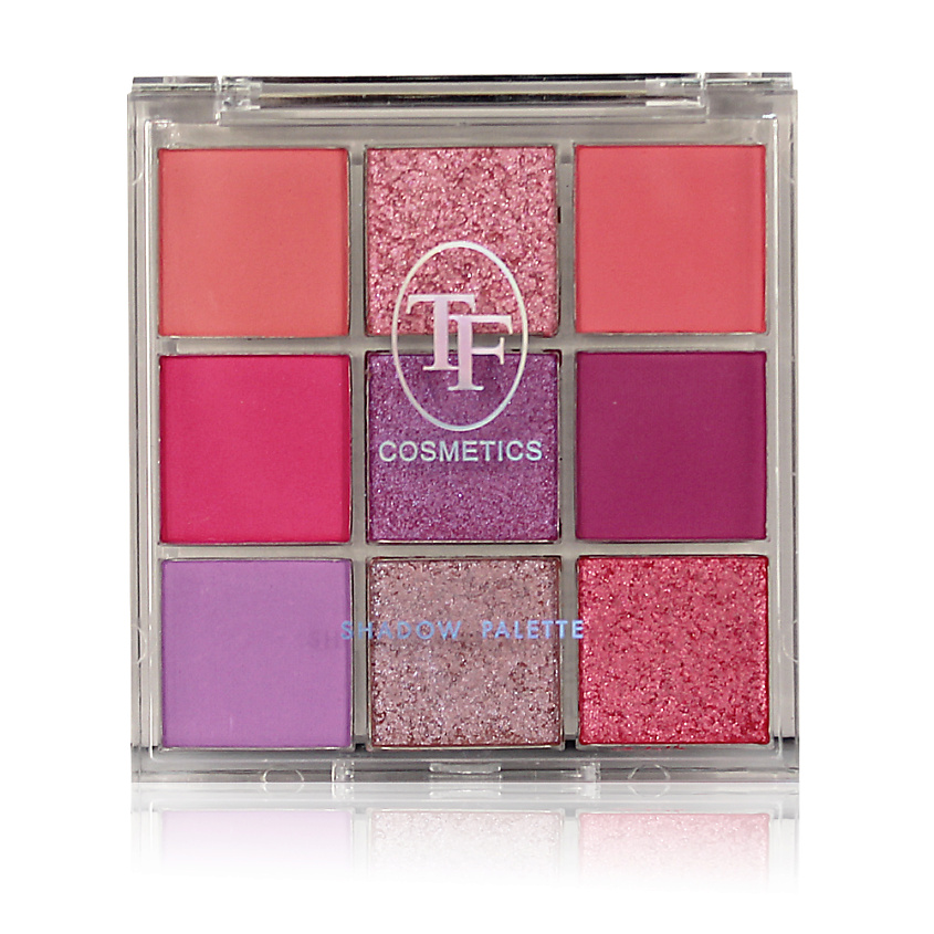 TF Тени для век IT"S MY COLOR eyeshadow palette купить по цене 412₽ в ...