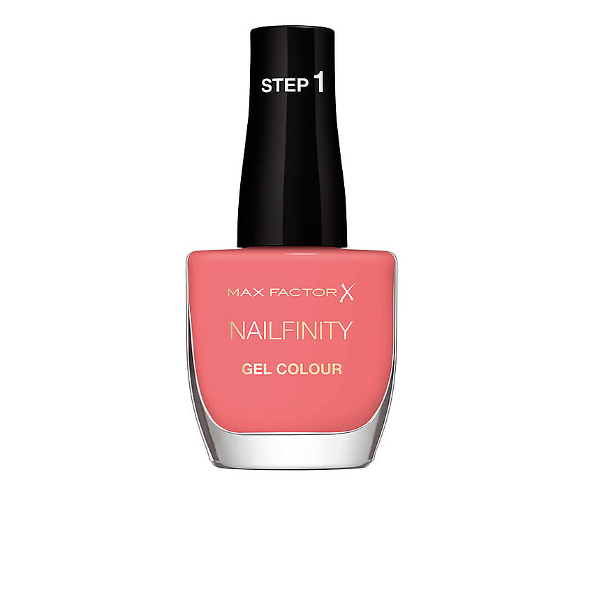 MAX FACTOR Лак-гель для ногтей NAILFINITY, 400 That's a Wrap купить по ...
