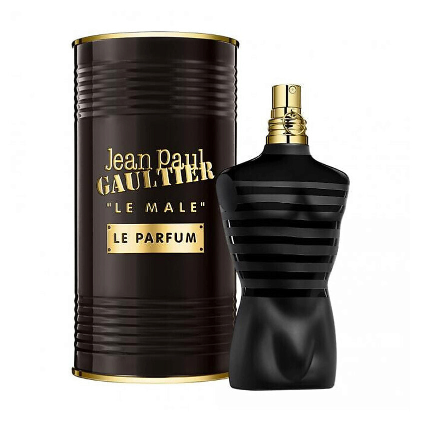 JEAN PAUL GAULTIER Парфюмерная вода Le Male Le Parfum, 125 мл купить по ...