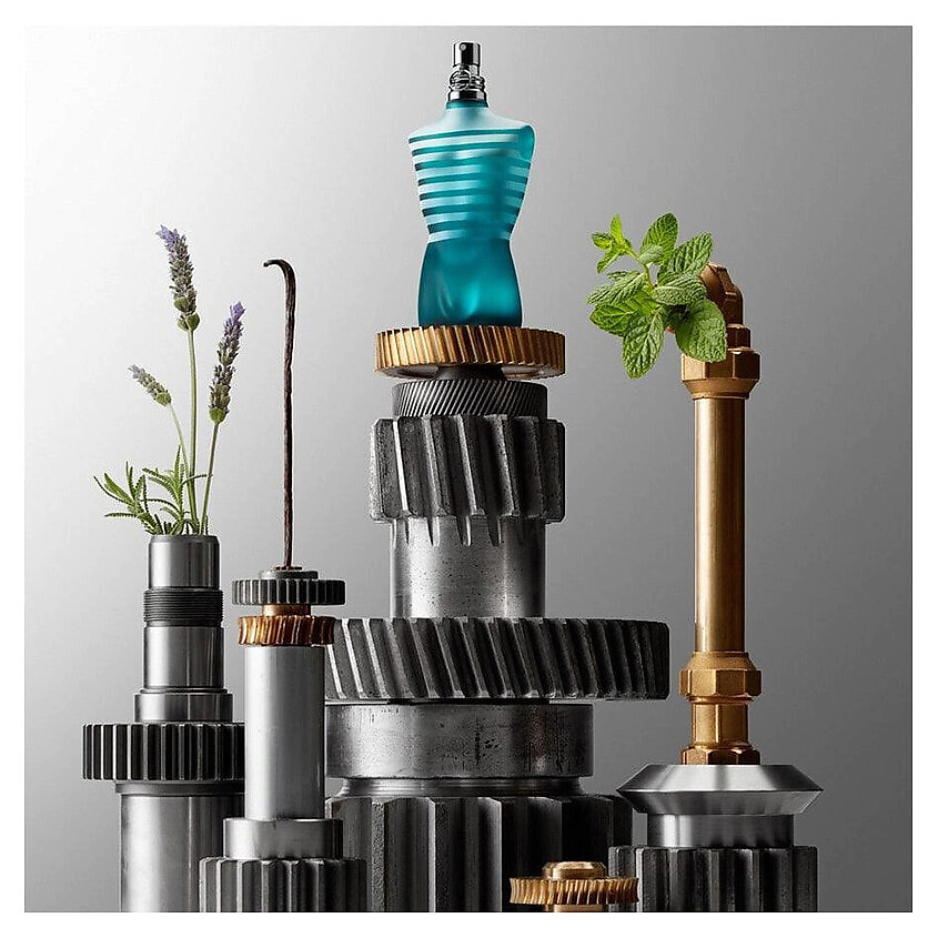 JEAN PAUL GAULTIER Туалетная вода Le Male, 125 мл купить по цене 8308₽ в ЛЭТУАЛЬ