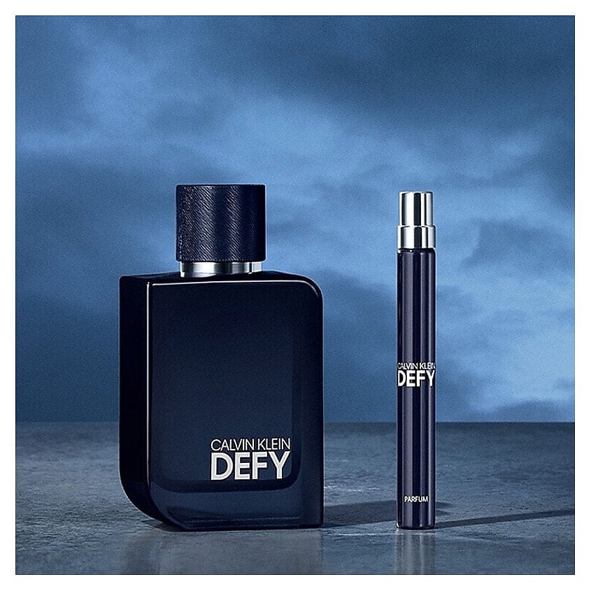 CALVIN KLEIN Парфюмерая вода Defy Parfum, 100 мл купить по цене 4815₽ в ...
