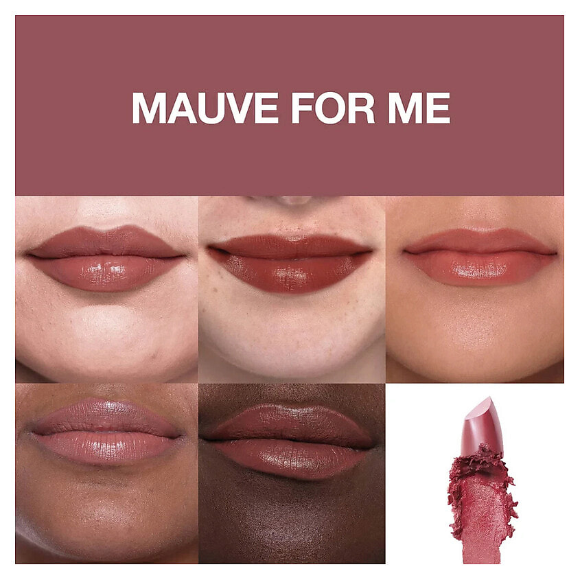 MAYBELLINE Губная помада Color Sensational, 373 Mauve For Me купить по ...