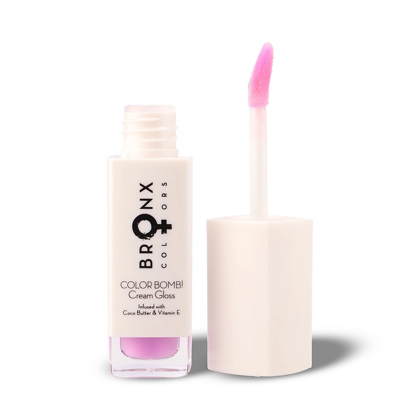 BRONX COLORS Блеск для губ Color Bomb купить по цене 1186₽ в ЛЭТУАЛЬ