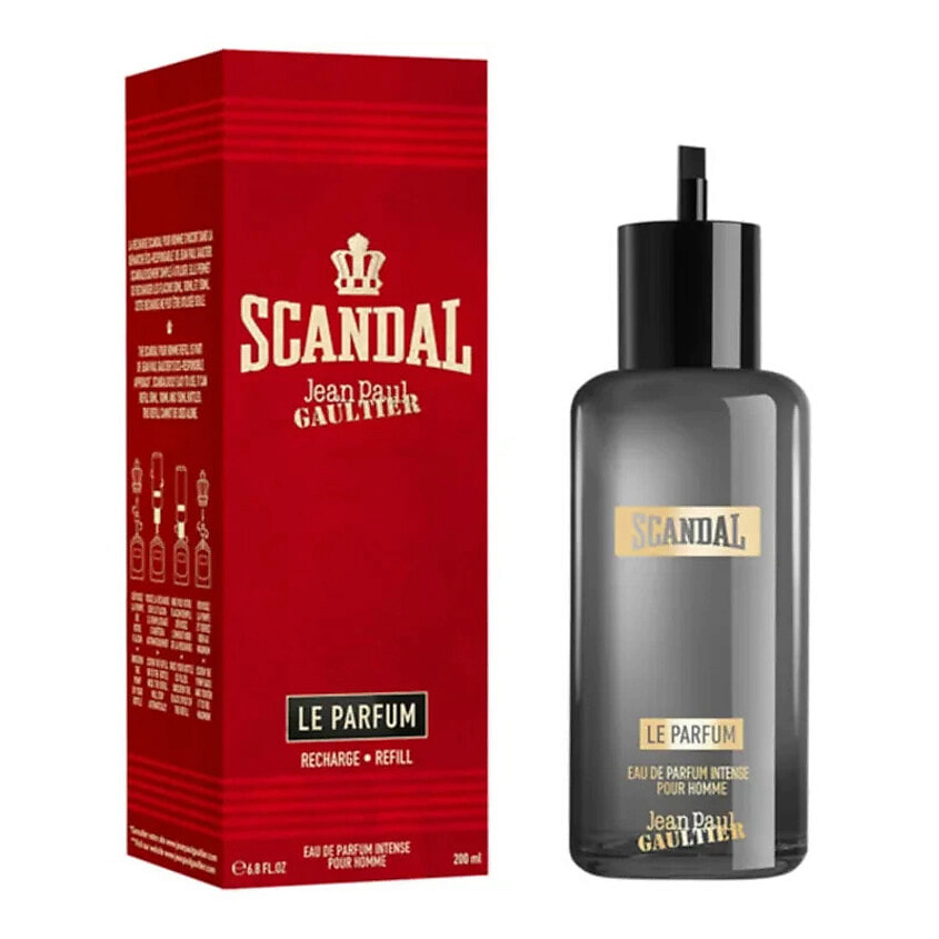 JEAN PAUL GAULTIER Парфюмерная вода Scandal Pour Homme Le Parfum, 200 ...