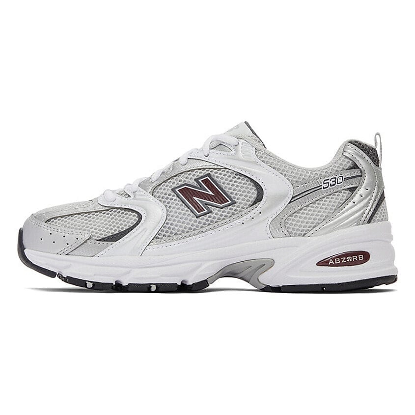 NEW BALANCE Кроссовки NB 530, 45.0 купить по низким ценам в ЛЭТУАЛЬ