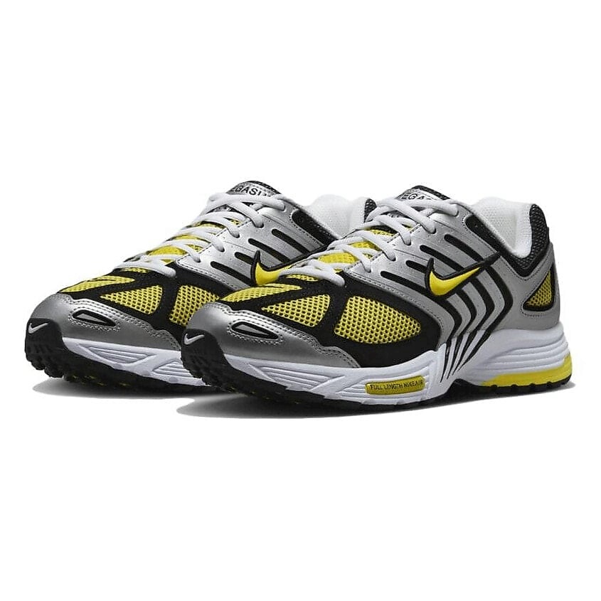 NIKE Кроссовки Air Zoom Pegasus 2005 Opti Yellow Metallic Silver ...