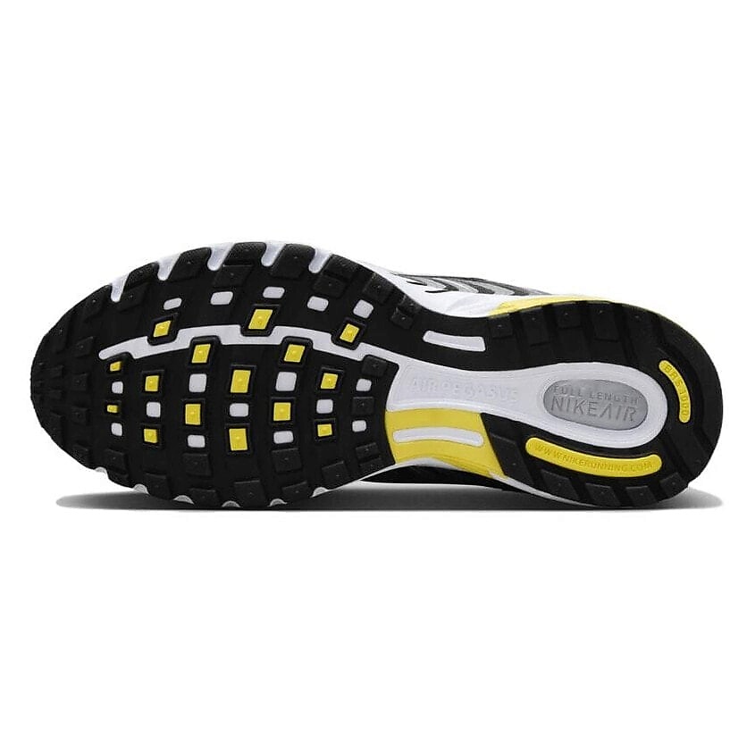 NIKE Кроссовки Air Zoom Pegasus 2005 Opti Yellow Metallic Silver ...