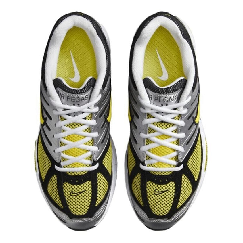 NIKE Кроссовки Air Zoom Pegasus 2005 Opti Yellow Metallic Silver ...