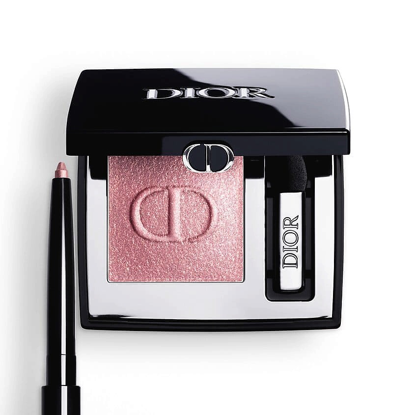 DIOR Тени для век с металлическим финишем Diorshow Mono Couleur ...
