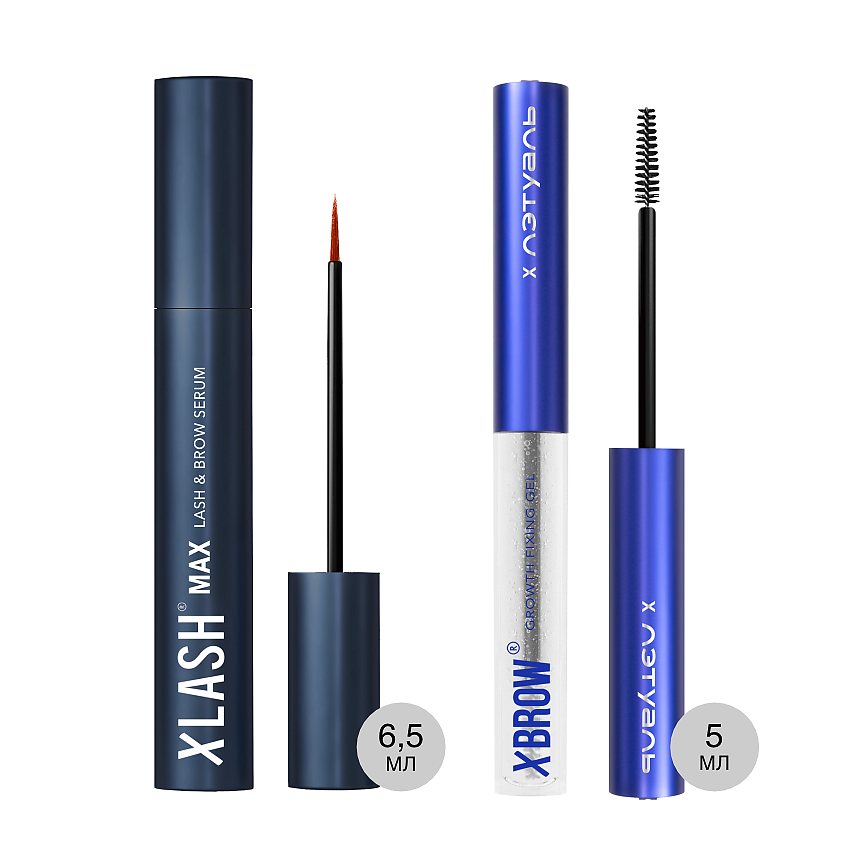 XLASH cosmetics Big Double Impact купить по низким ценам в ЛЭТУАЛЬ