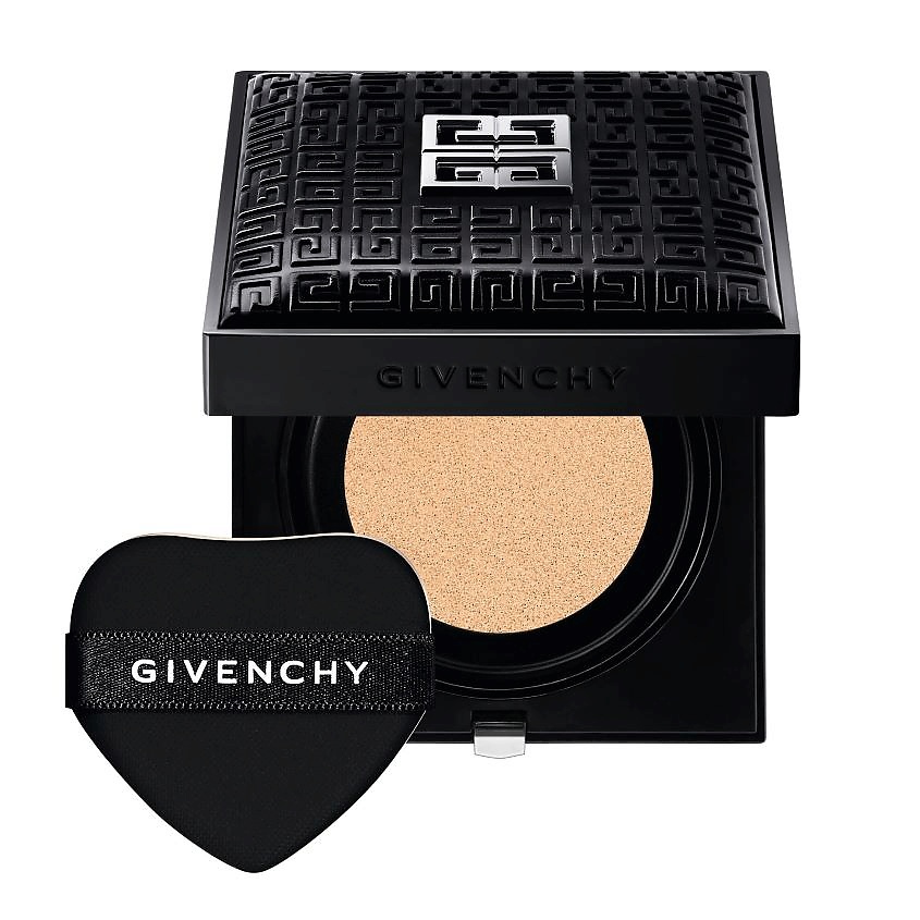 GIVENCHY Ухаживающий тональный кушон для лица SPF45/PA+++ Prisme Libre ...