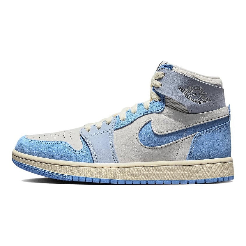 NIKE Кроссовки 1 High Zoom Air Cmft 2 Phantom University Blue, Размер ...