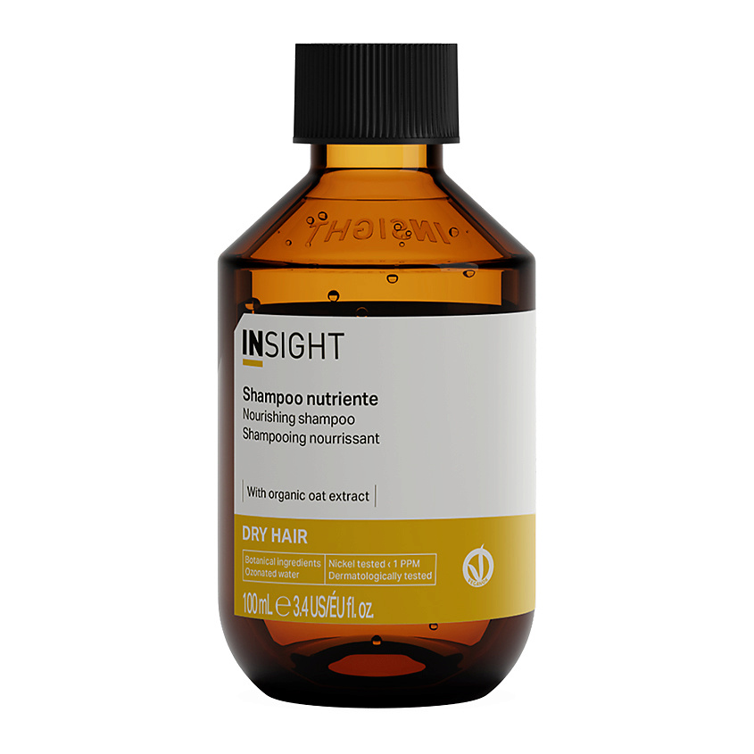 INSIGHT PROFESSIONAL Шампунь для увлажнения и питания сухих волос Dry ...