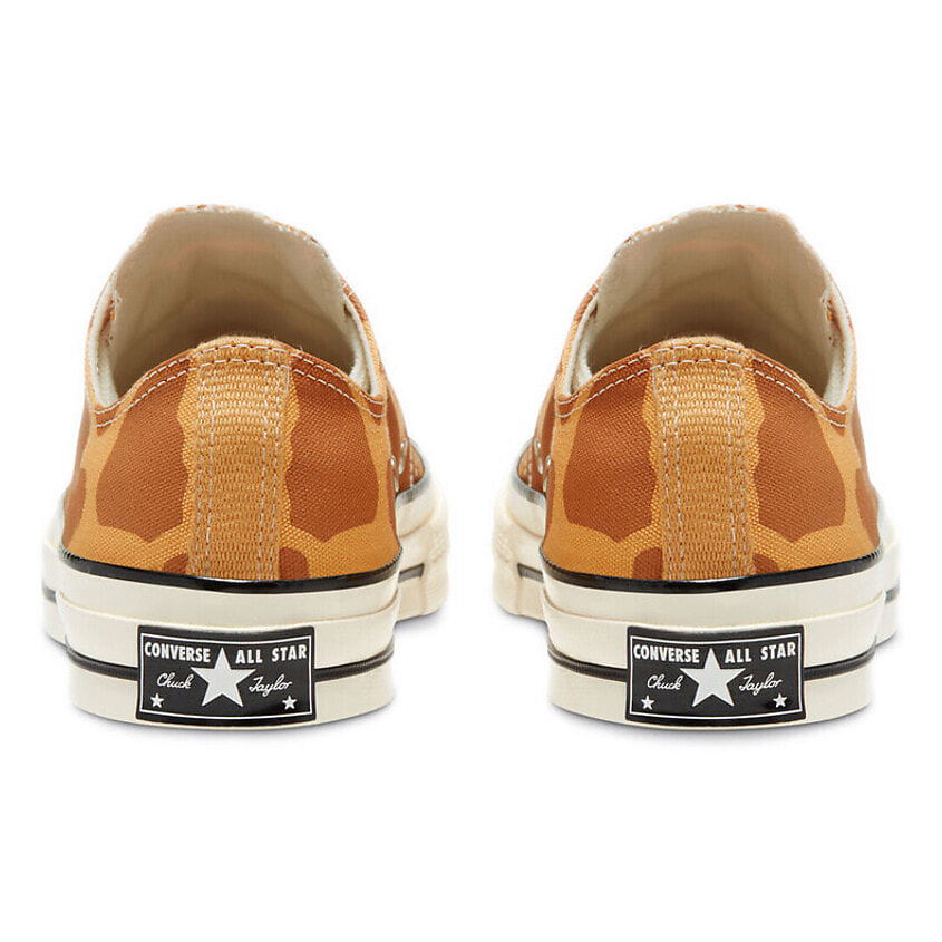 CONVERSE Кроссовки Chuck Taylor All Star 70 Ox Archival Giraffe Print ...
