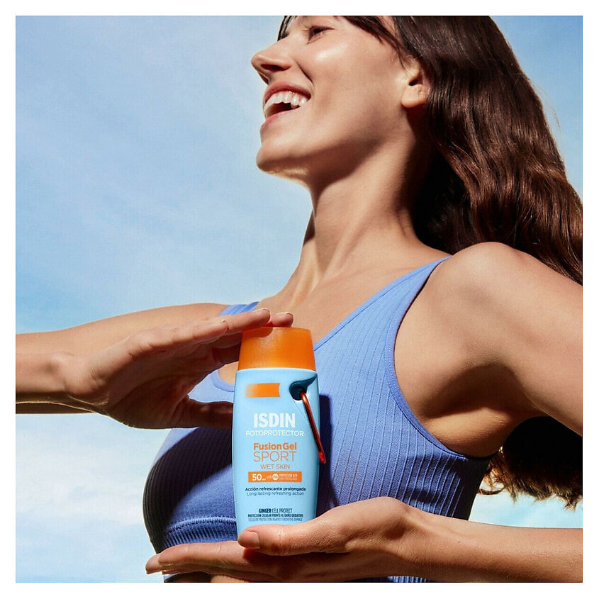 ISDIN Солнцезащитное средство FOTOPROTECTORES Sun Block Spf 50 купить ...