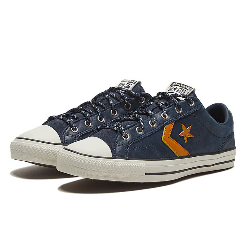 CONVERSE Кроссовки Star PLAYER 76 Canvas Shoes Низкие Кеды Унисекс ...