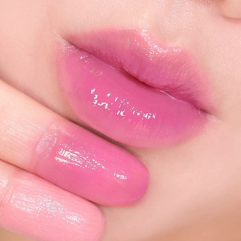 AMUSE Бальзам-румяна для губ и щек многофункциональный Lip And Cheek ...