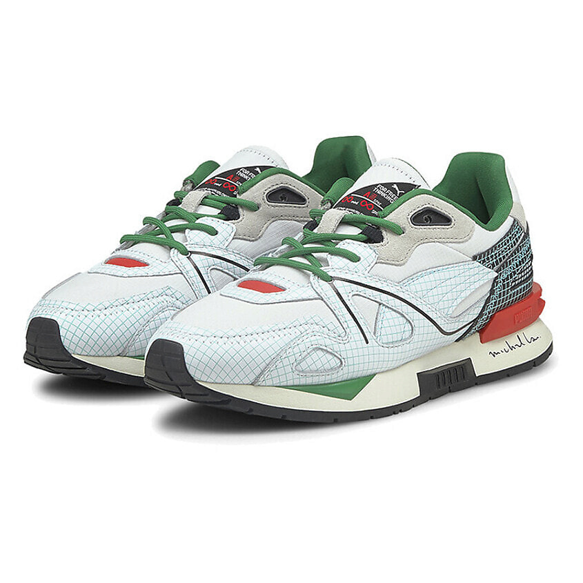 PUMA Кроссовки Mirage Mox Michael Lau Graph Paper купить по цене 10241 ...