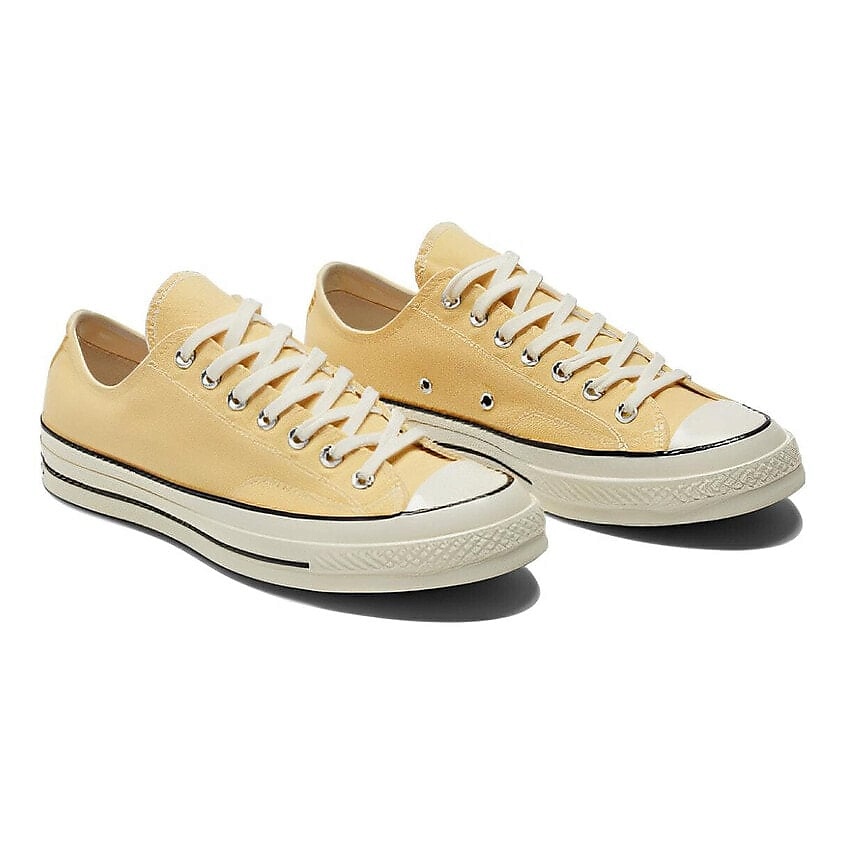 CONVERSE Кроссовки Chuck Taylor All Star 70 Ox Vintage Canvas Sunny ...