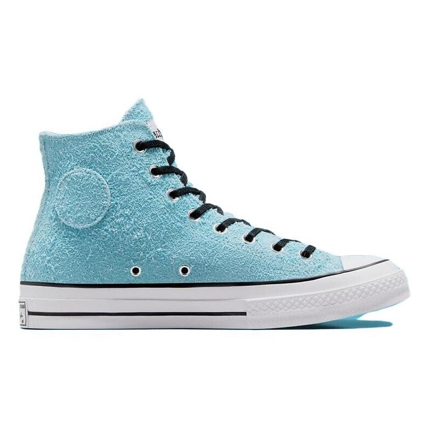 CONVERSE Кроссовки Chuck Taylor All Star 70 Hi Stussy Sky Blue купить ...