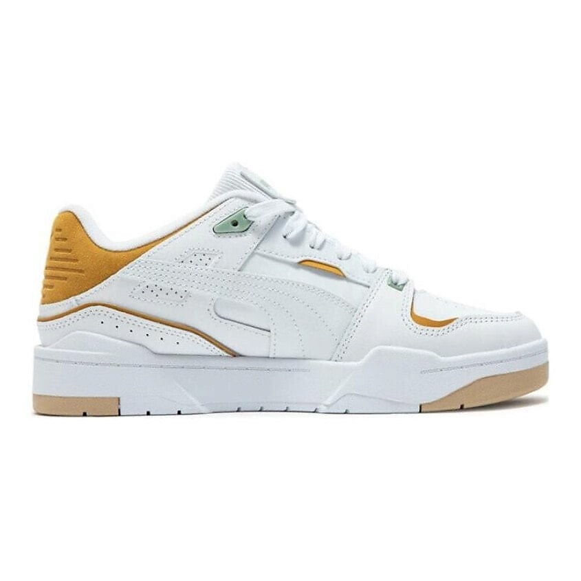 PUMA Кроссовки Slipstream Bball 'Yellow' купить по низким ценам в ЛЭТУАЛЬ