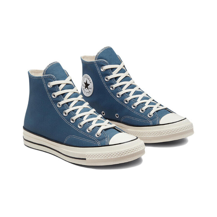 CONVERSE Кроссовки Chuck Taylor All Star 70 Hi Vintage Canvas Deep ...