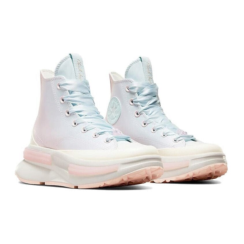 CONVERSE Кроссовки Run Star Legacy Cx High Top Decade Pink Womens ...