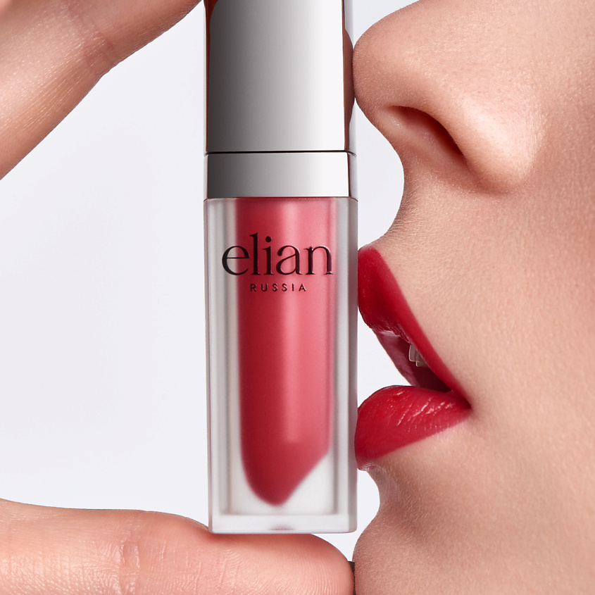 ELIAN Помада жидкая матовая Superior Matte Liquid Lipstick, 401 Lolita ...