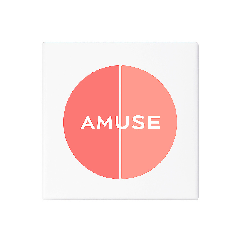 AMUSE Бальзам-румяна для губ и щек многофункциональный Lip And Cheek ...
