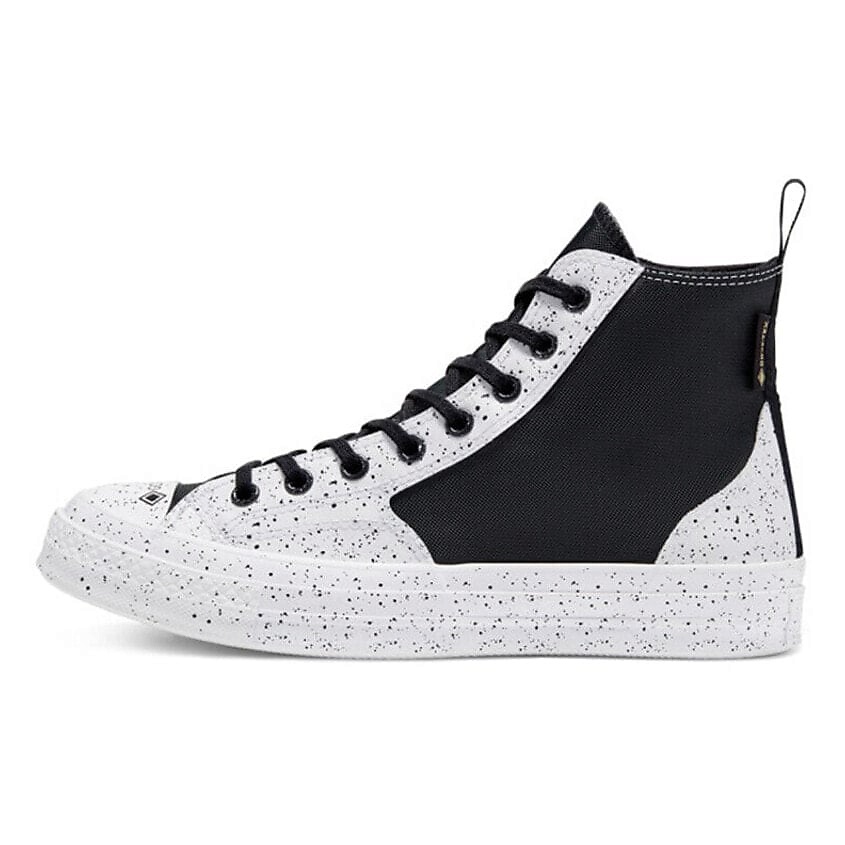 CONVERSE Кроссовки Chuck 70 High GORE TEX Black Clear Speckled купить ...